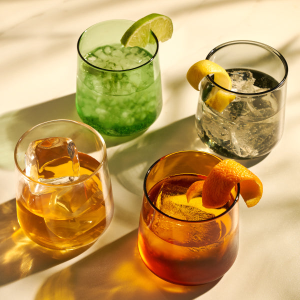 Glassware – True Brands