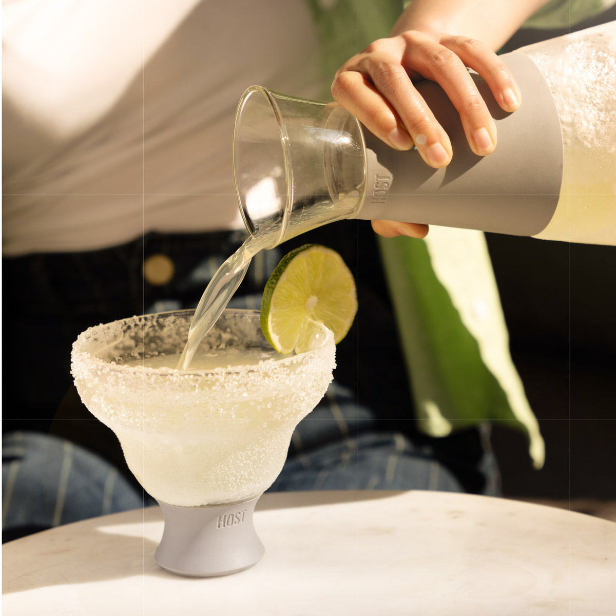 Glass FREEZE – True Brands