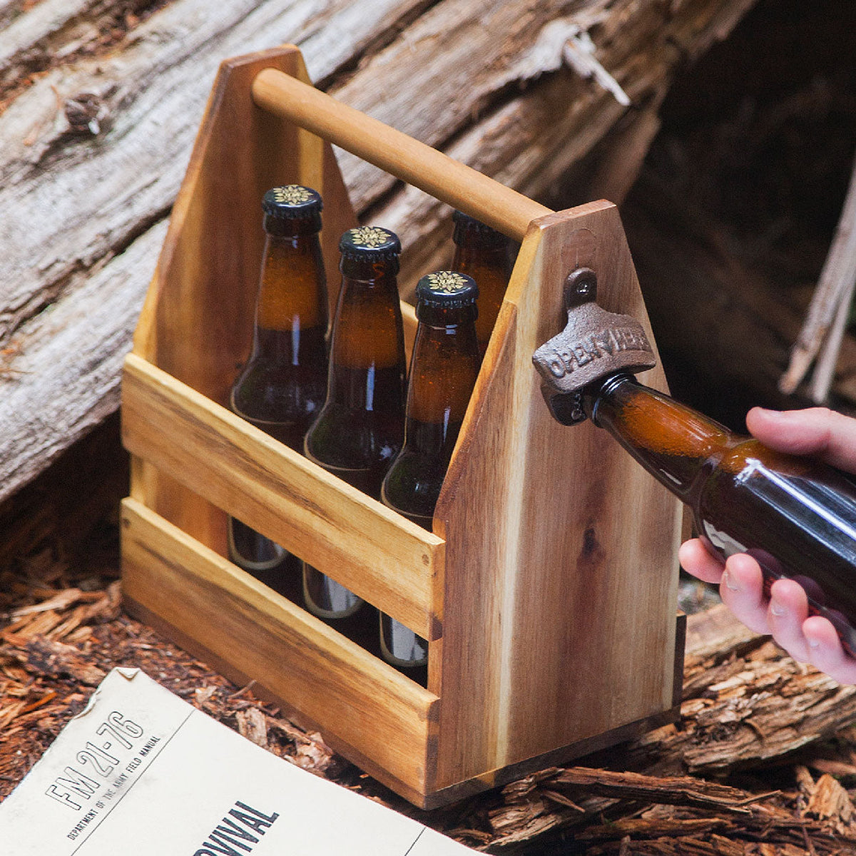 Growlers & Serving Tools – True Brands