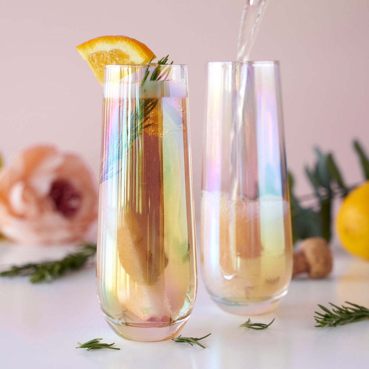 Twine Living Drinkware – True Brands