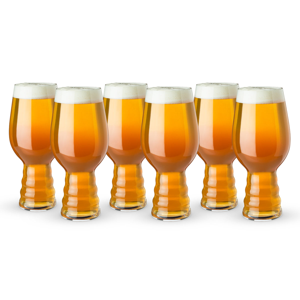 Spiegelau IPA Beer Glasses, European Made Drinking Glass for Craft Beers, Cocktails, Sodas, Iced ...