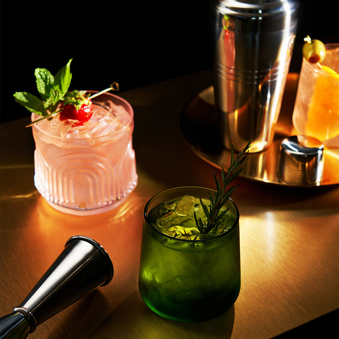 Mocktails on the Rise: Customers Looking for Full Bar Sets for Non-Alc ...