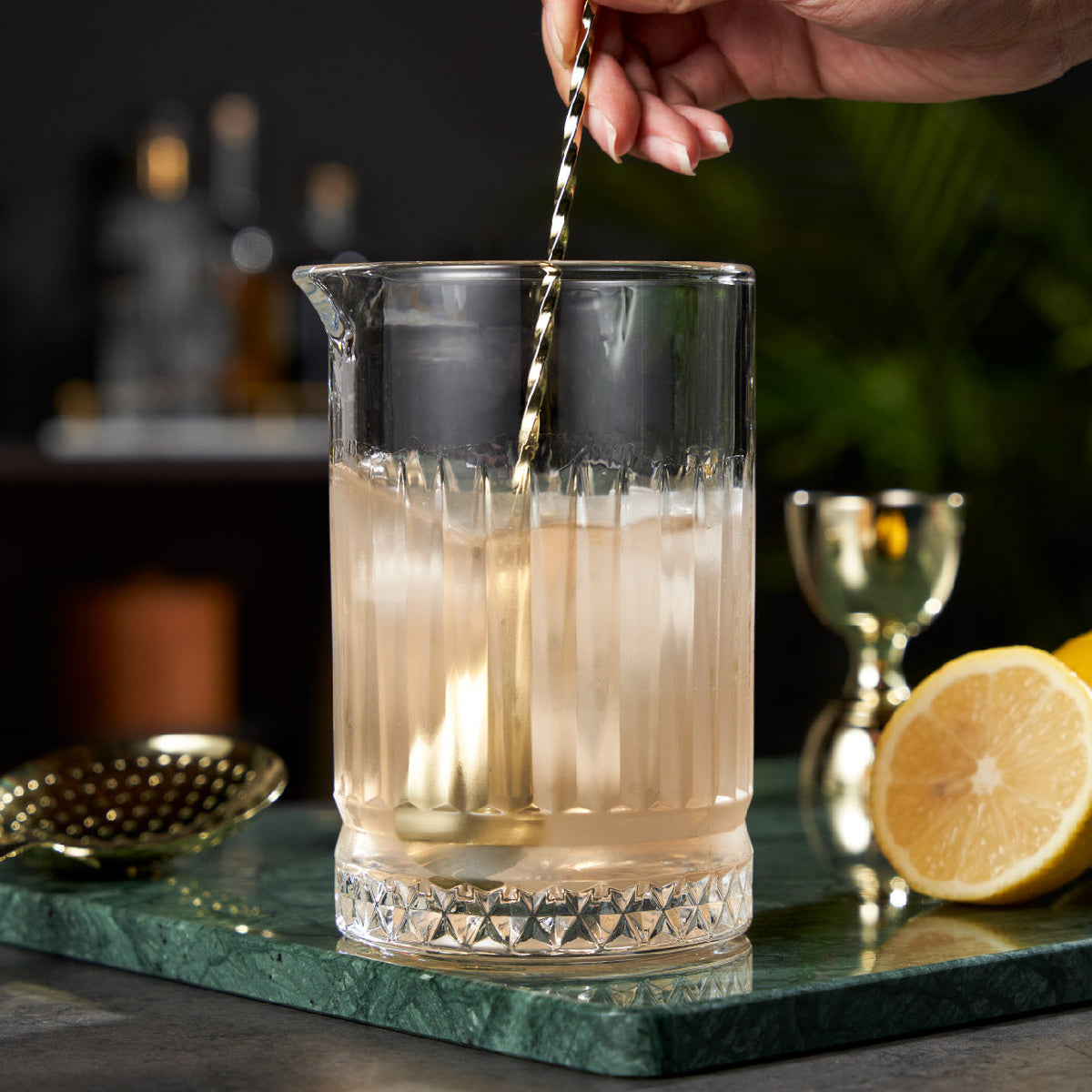 Mixing Glasses – True Brands