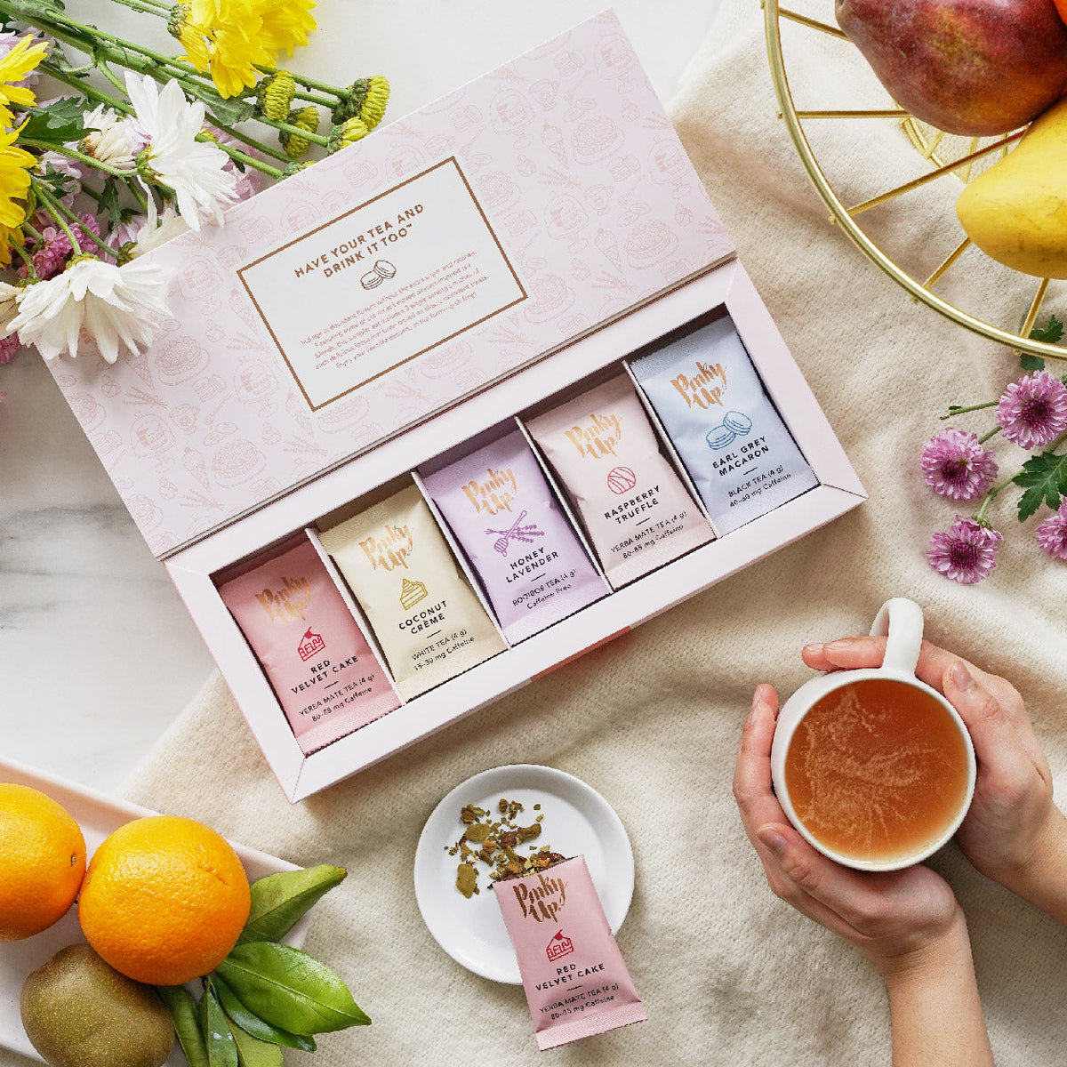 Pinky Up Tea – True Brands