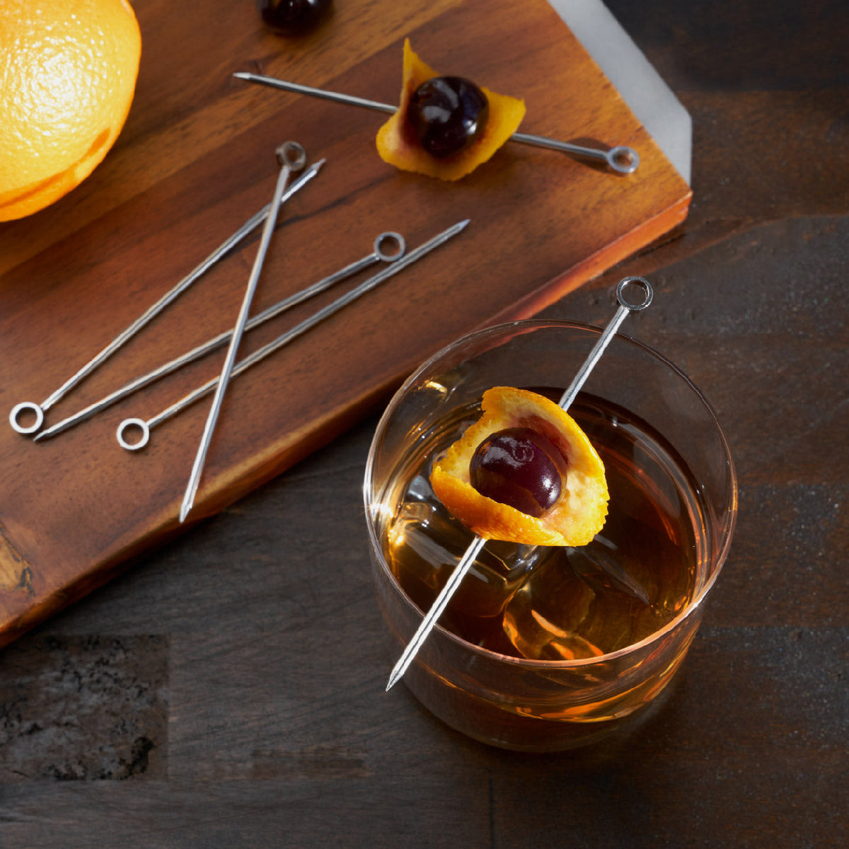Cocktail Picks – True Brands