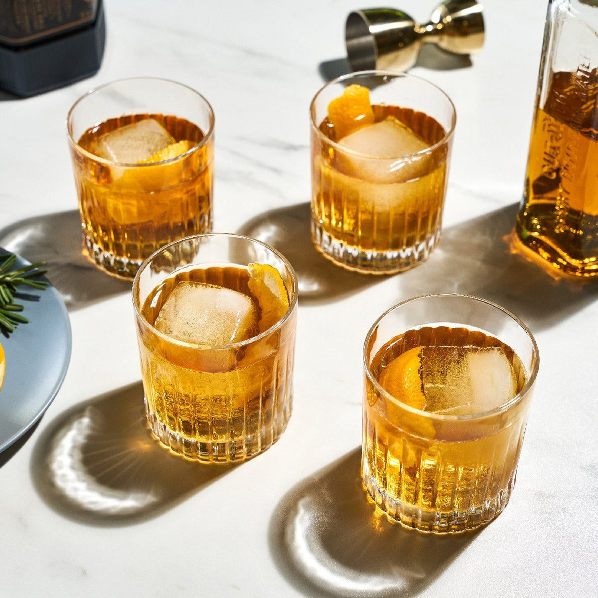 Rocks & Tumblers – True Brands