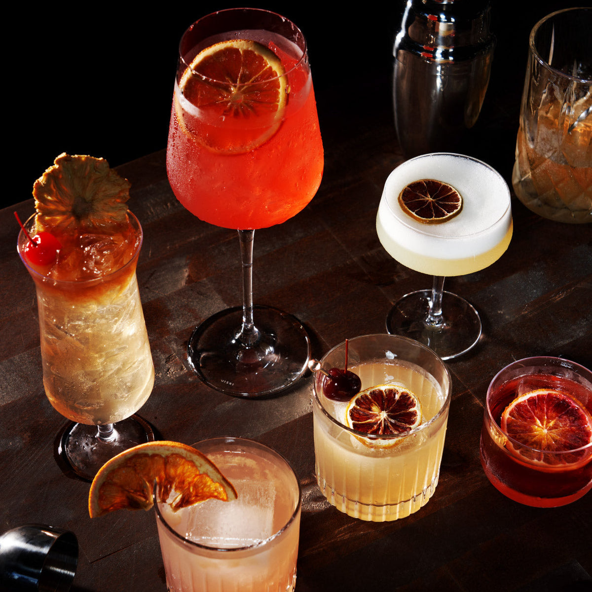 Collins Garnishes – True Brands