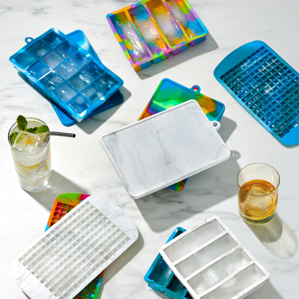 Host Ice Trays & Molds – True Brands