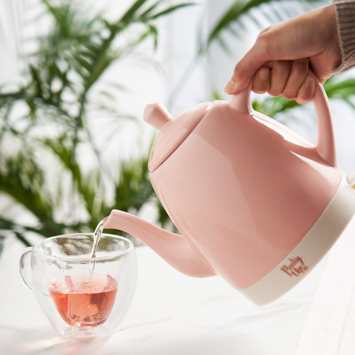 Pinky Up Kettles – True Brands
