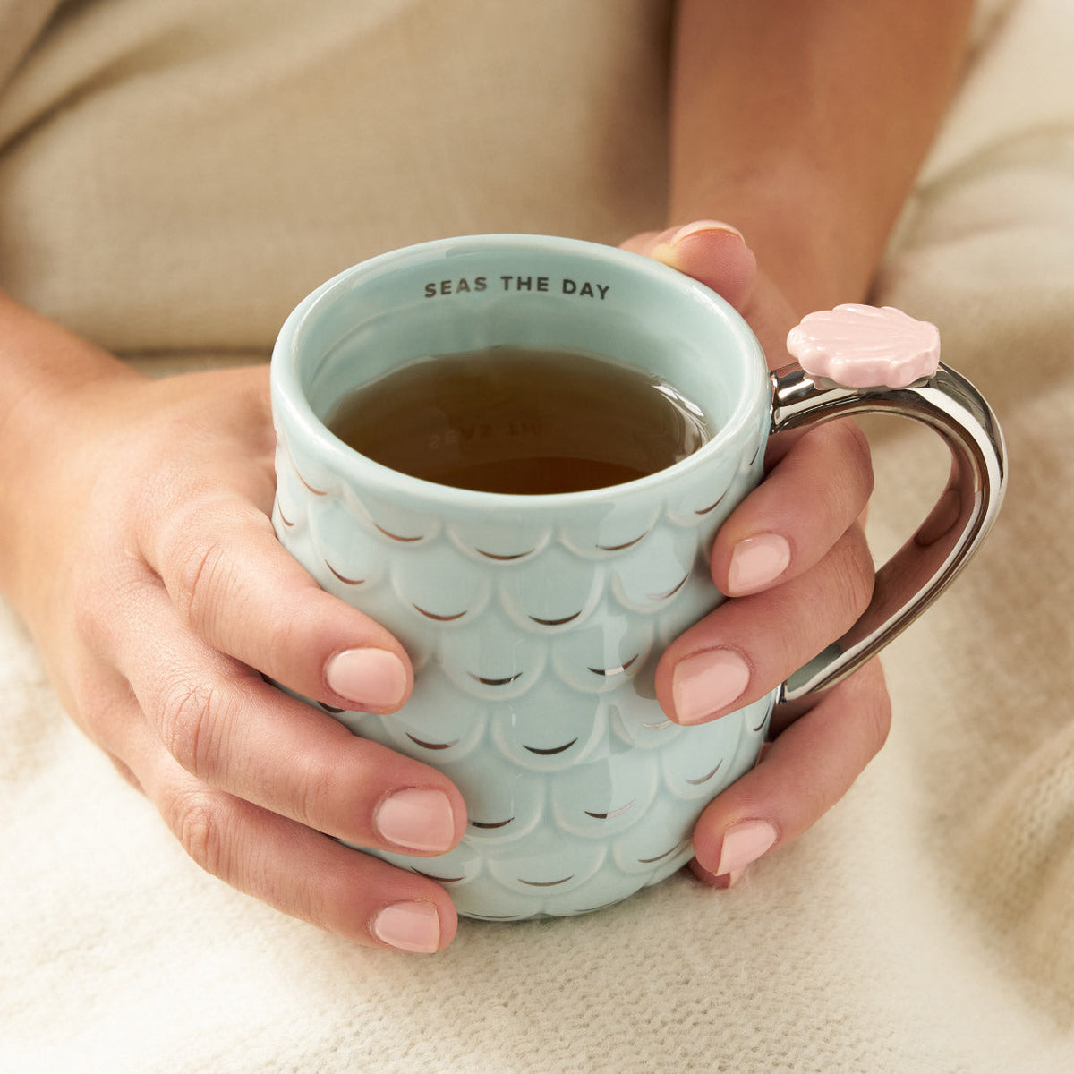 Pinky Up Tea Mugs – True Brands