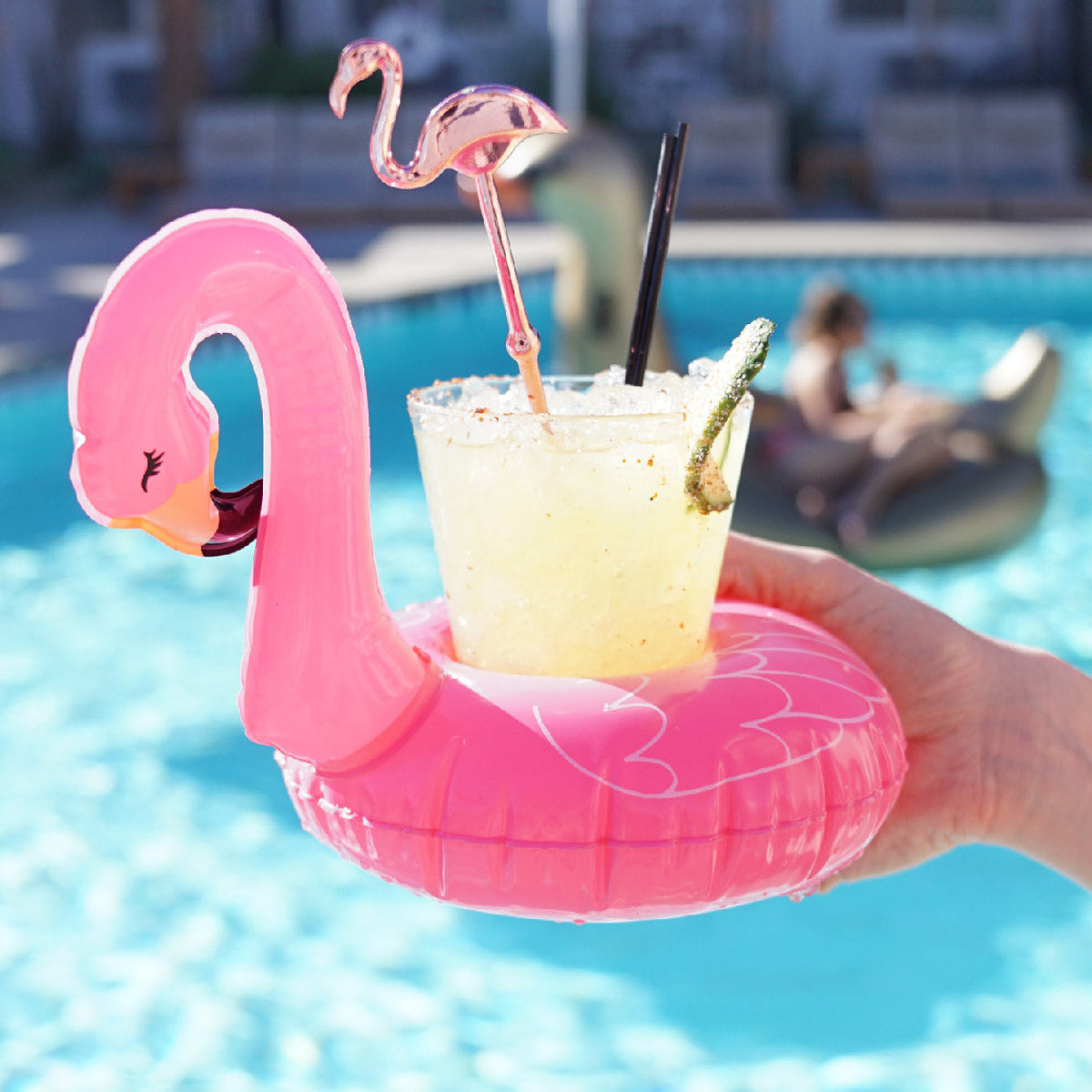 Drink Floaties & Inflatables – True Brands