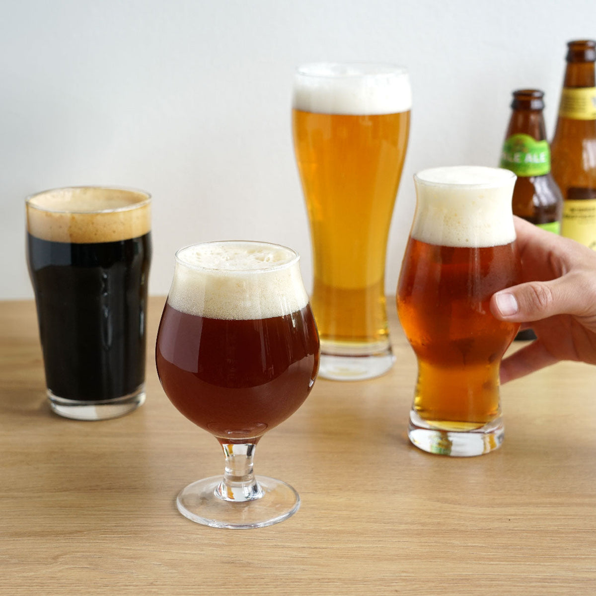 Beer – True Brands