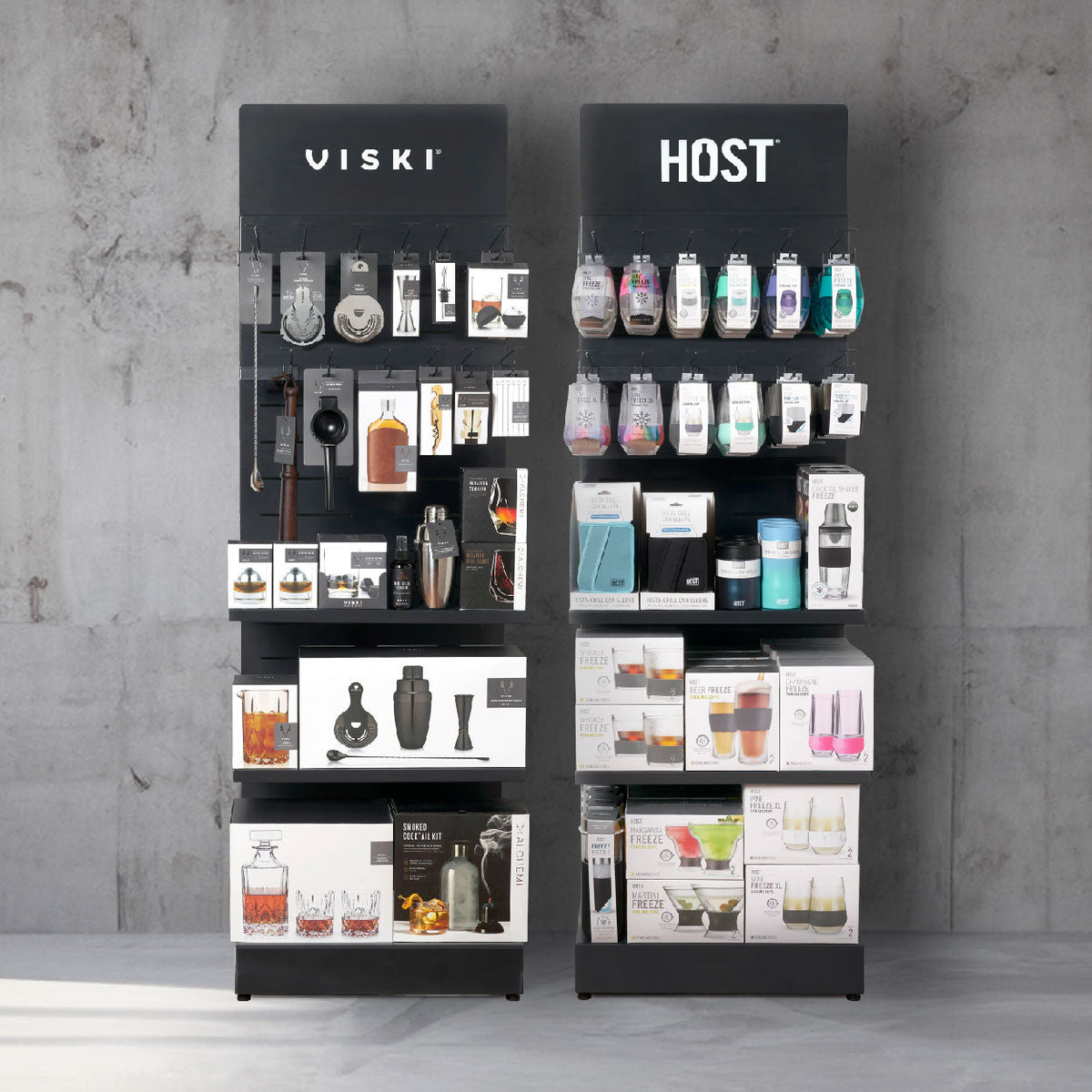 Display Racks – True Brands