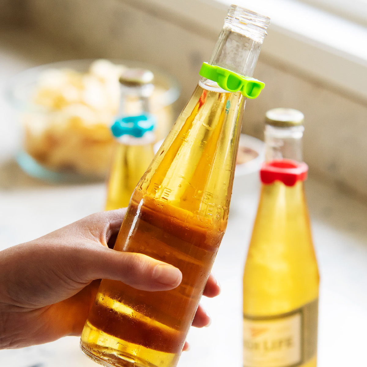 Bottle Markers – True Brands