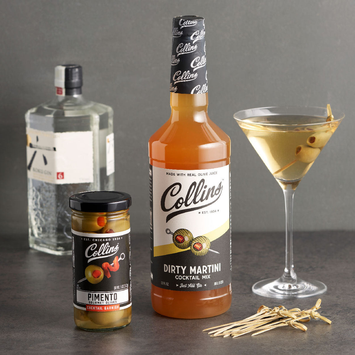 Cocktail Kits – True Brands
