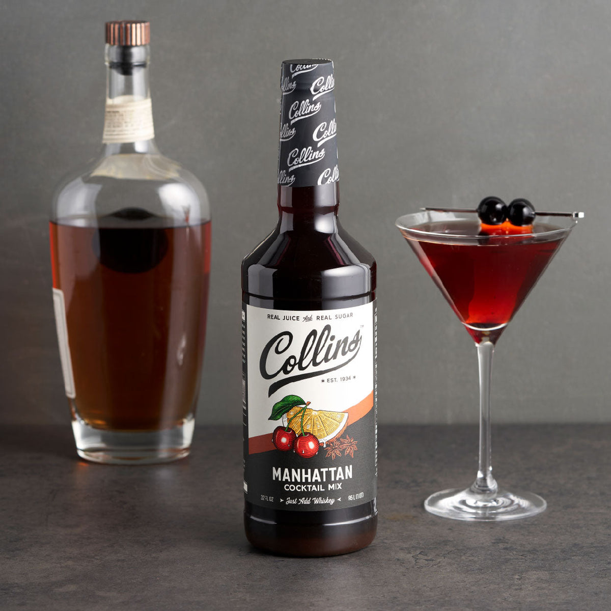 Mixers – True Brands