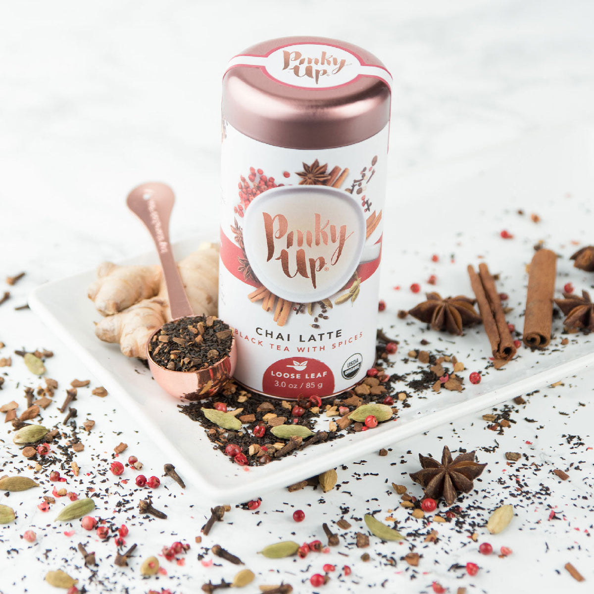 Teas – True Brands