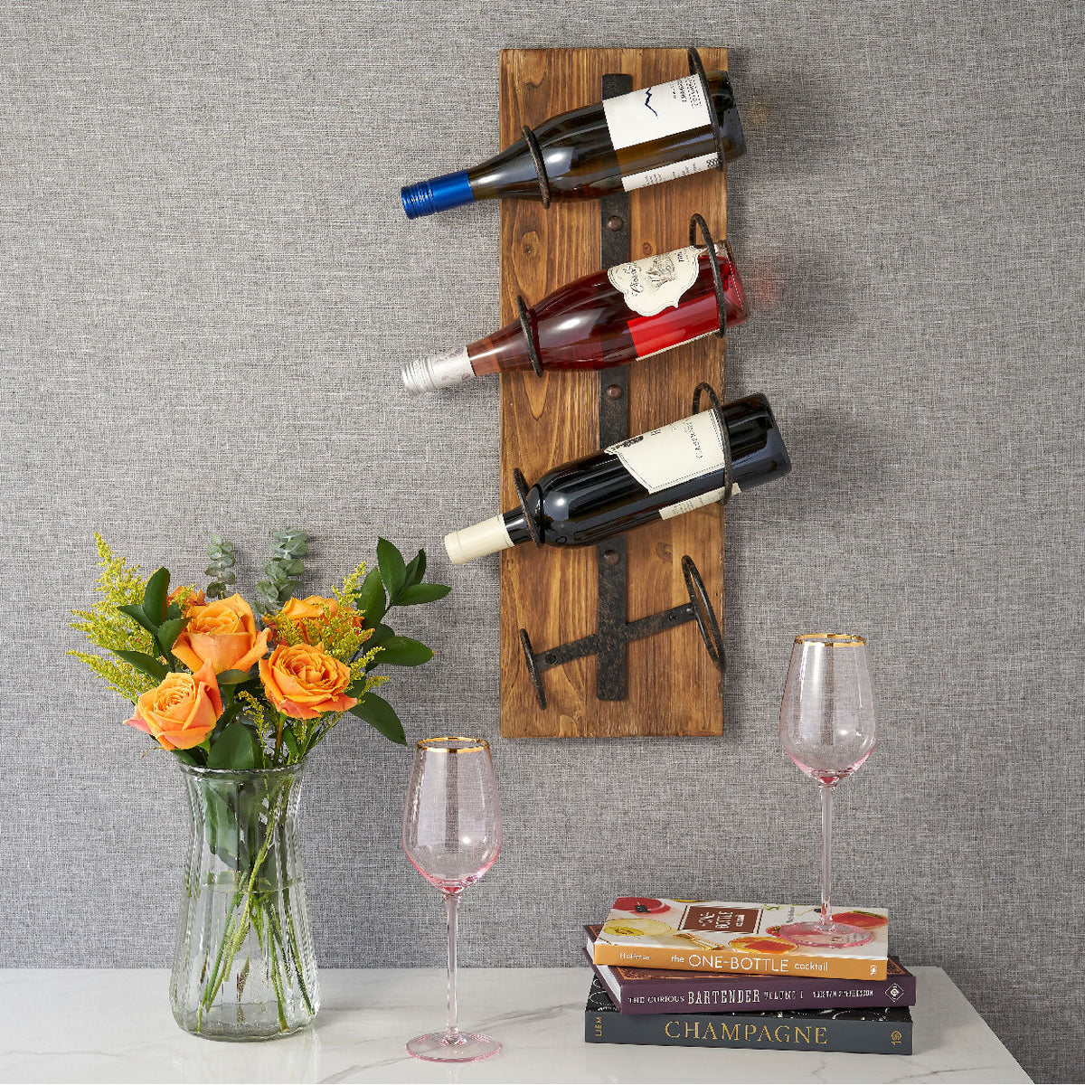 Wine Racks & Accessories – True Brands