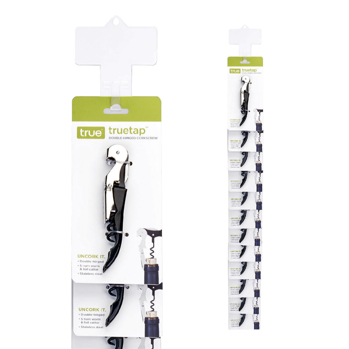 Merchandising Strips – True Brands