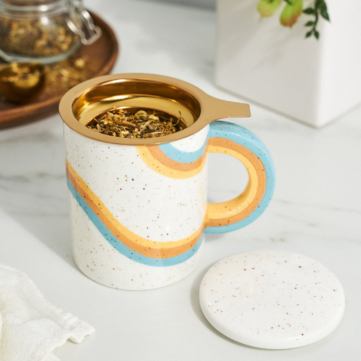 Infuser Mugs – True Brands