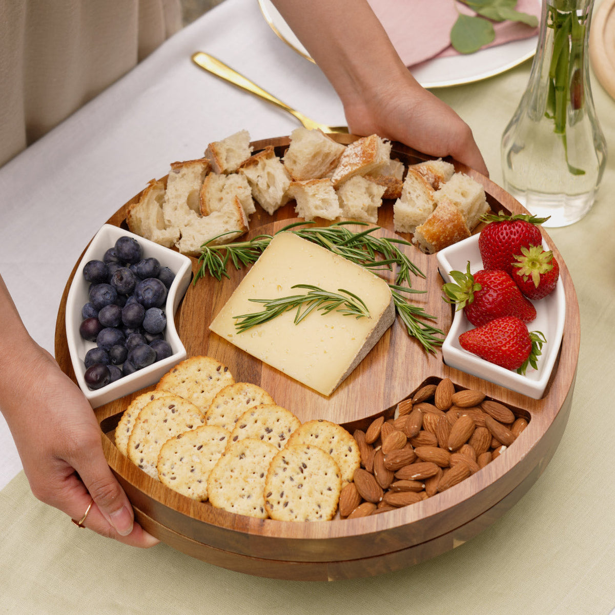 Twine Living Cheese Boards – True Brands