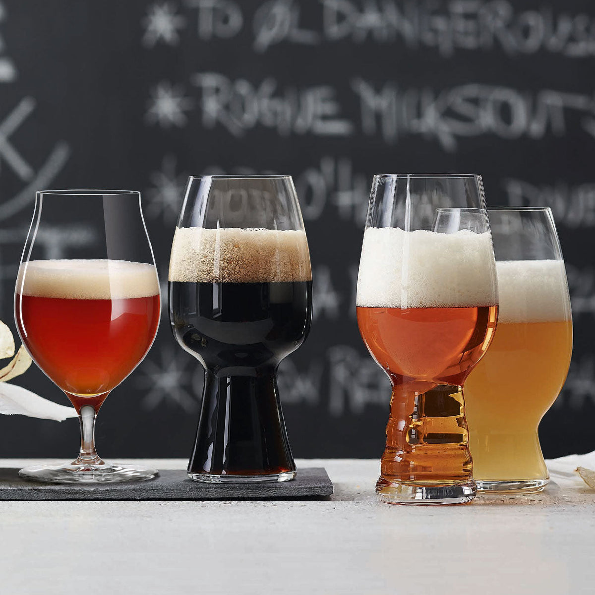 Beer Glasses – True Brands