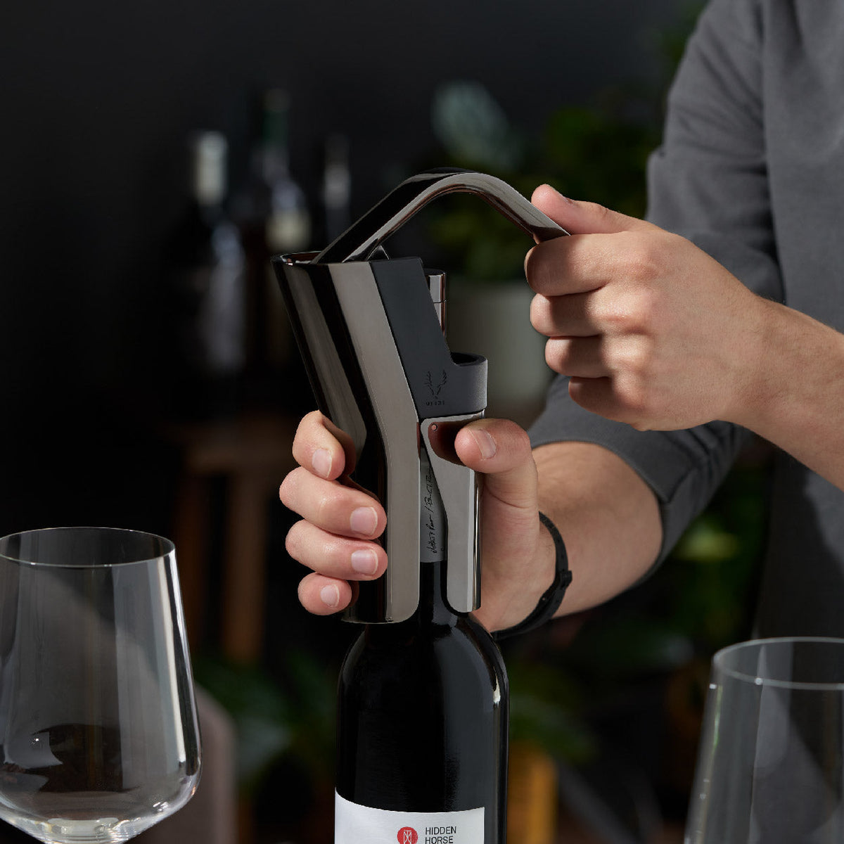 Lever & Automatic Corkscrews – True Brands