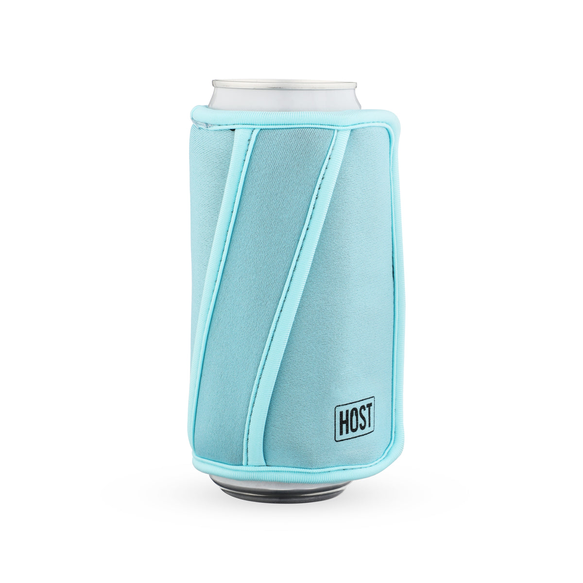 HOST Insta-Chill Slim Can Cooler Flexible Freezable Gel and Ice Pack ...