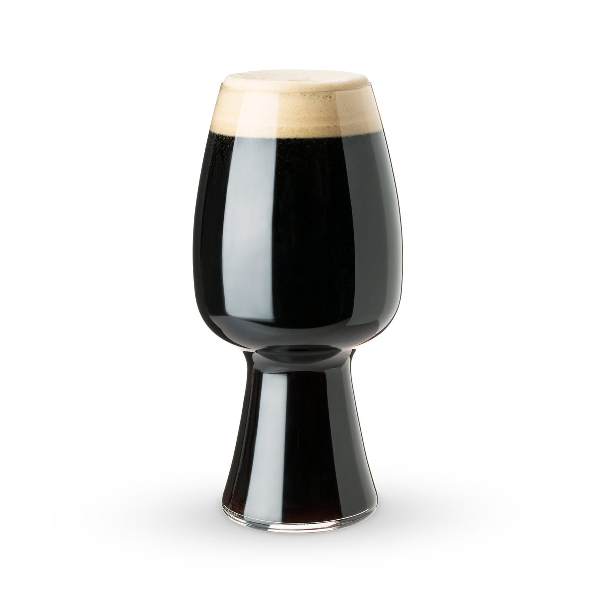 Spiegelau Craft Beer Stout Glass Set of 1 - European-Made Crystal ...