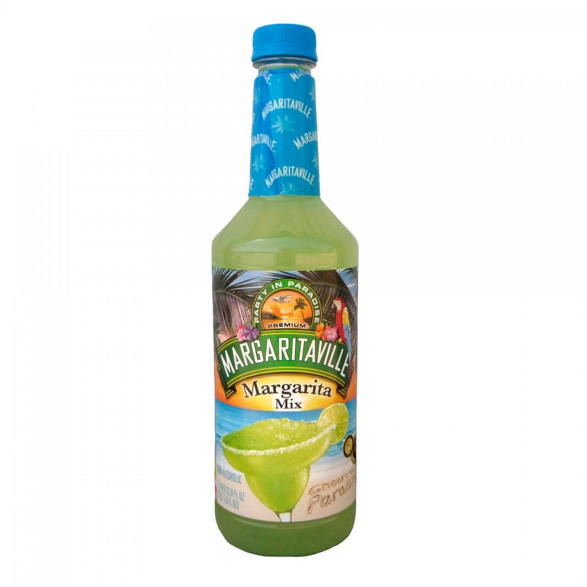 Margaritaville Margarita Mix, 1L – True Brands