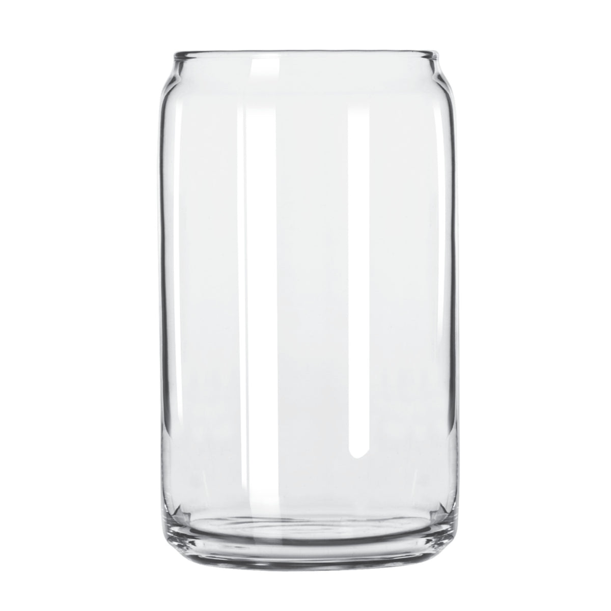 Libbey Beer Can Glass, Bulk – True Brands