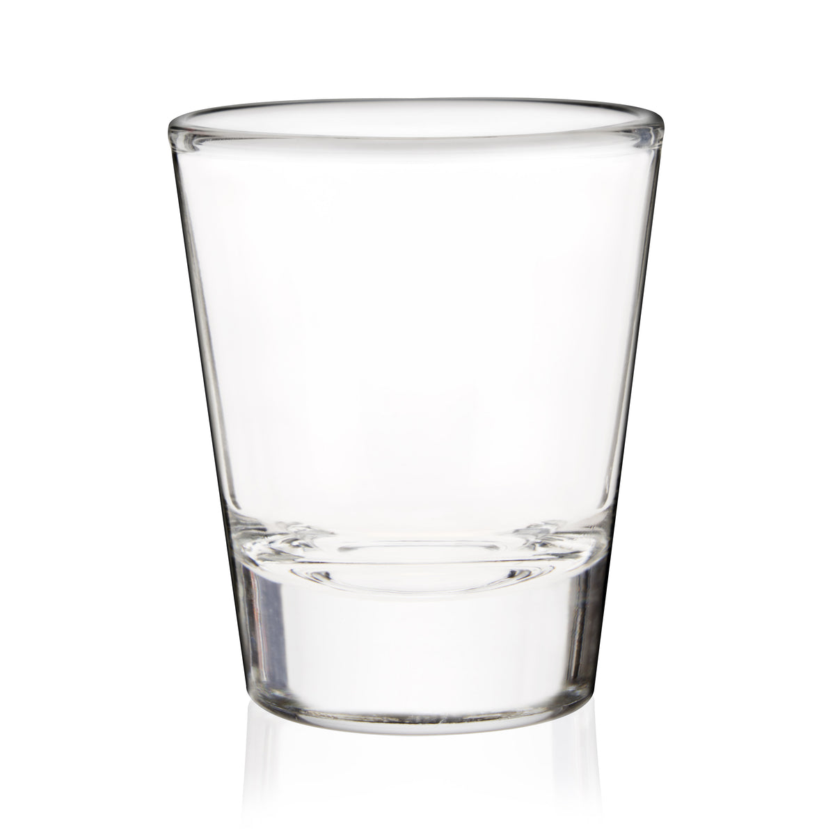 True Classic Shot Glass, Plain Shot Glasses Perfect for Tequila and ...