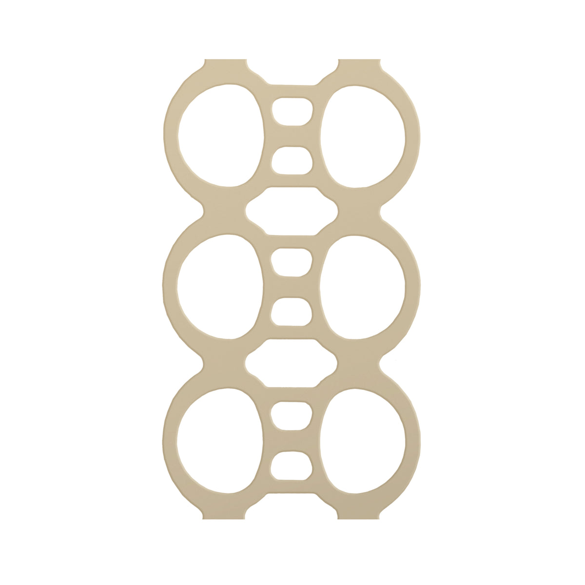 6-Pack Beer Can Rings, #2, Set of 3200 on Master Reel – True Brands