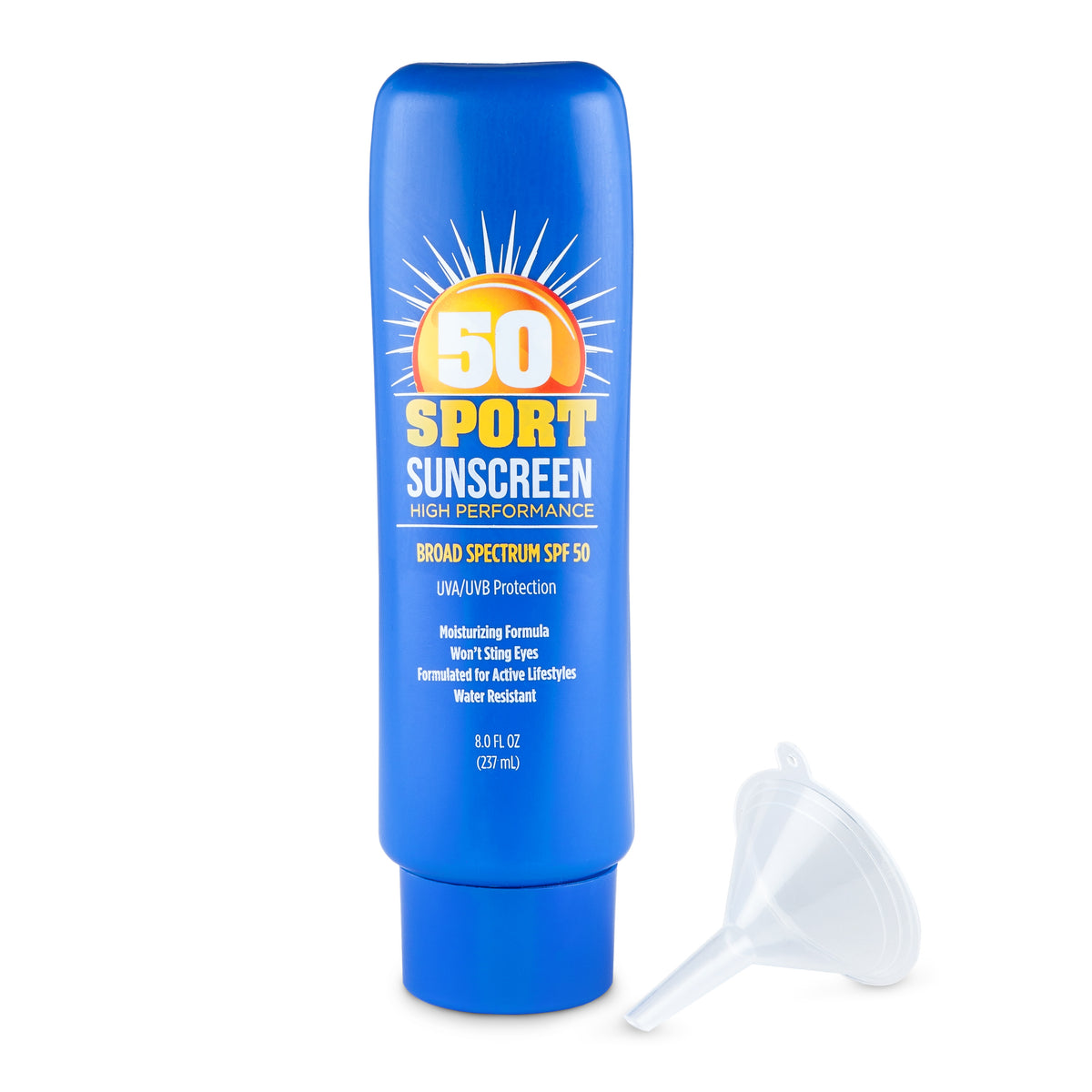 Sport Sunscreen Flask – True Brands