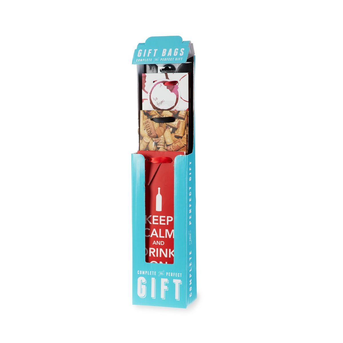 Everyday Mini Wine Bag Shipper, 30ct – True Brands