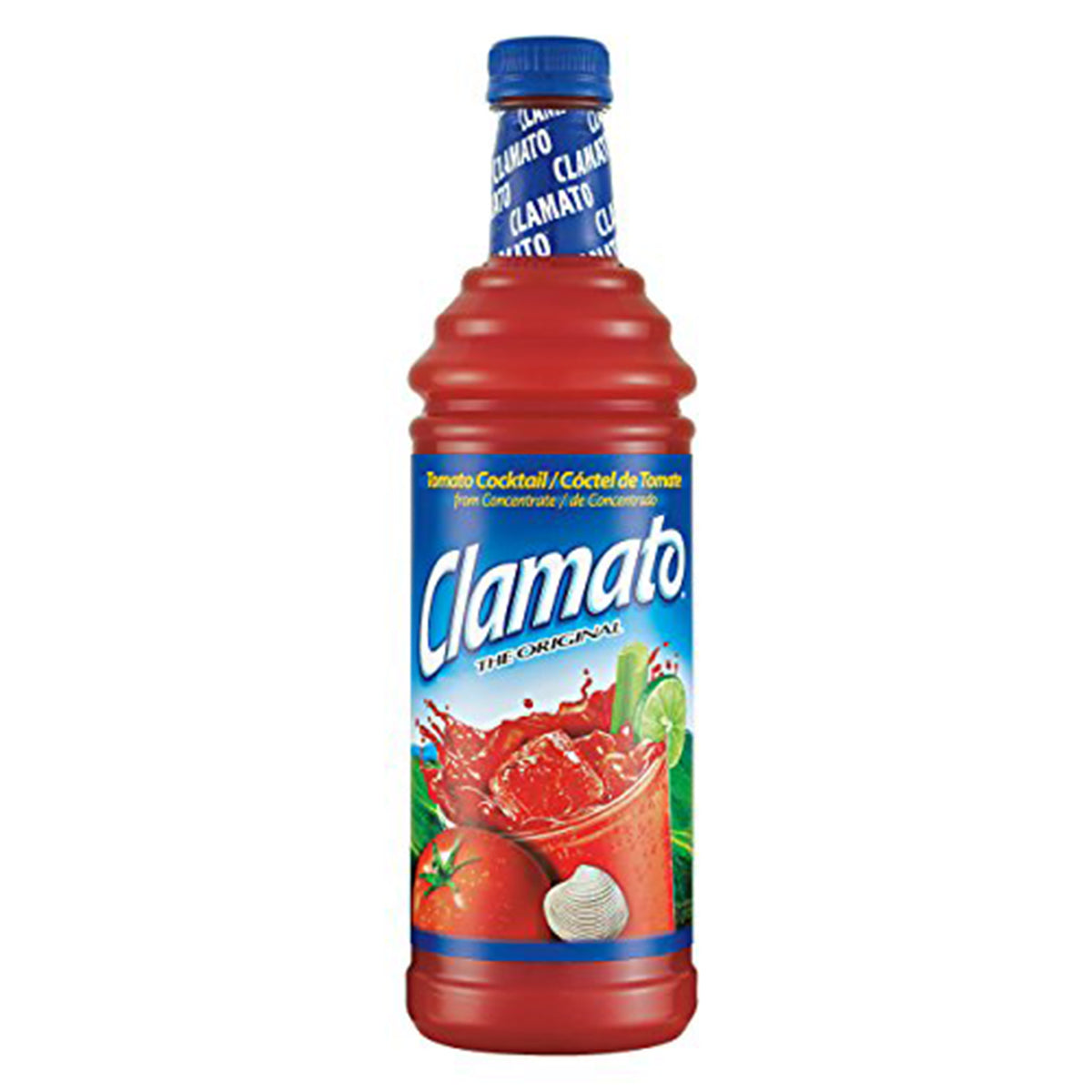 Clamato Original, 1L – True Brands